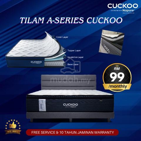 Promosi Tilam Premium Cuckoo PT106000 - Home Appliances & Kitchen for sale in Kuala Perlis, Perlis