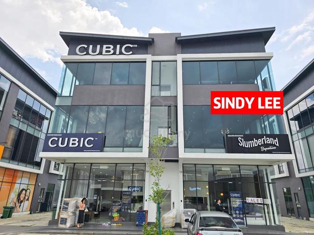 Shop lot for Rent, 4515 sq.ft, Simpang Ampat, Penang | Mudah.my