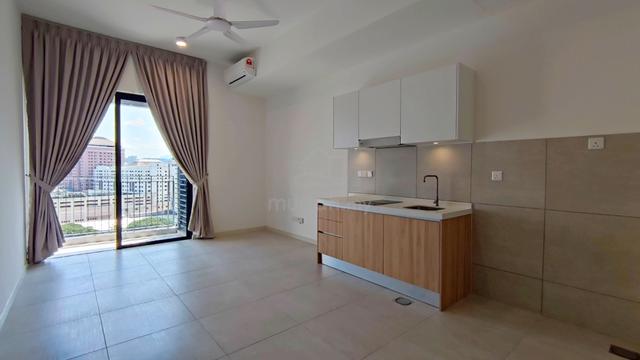 Service Residence for Rent, 1 Bedroom, 460 sq.ft, The Pano, Jalan Ipoh ...
