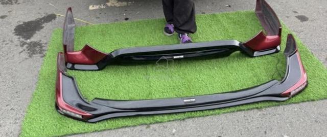 PERODUA BEZZA 2020 GEAR UP body kit - Car Accessories & Parts for sale ...