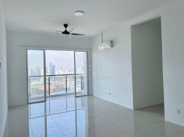 Condominium for Rent, 3 Bedroom, 1100 sq.ft, Platinum Splendor ...