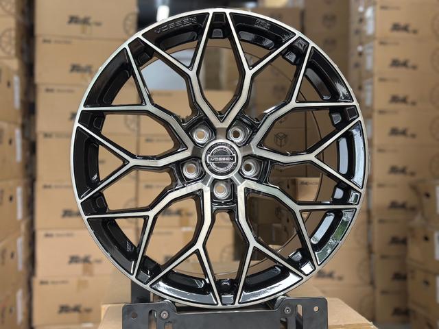 NEW 19 Vossen HF2 Rim Alphard Harrier CRV CX5 CX8 - Car Accessories ...