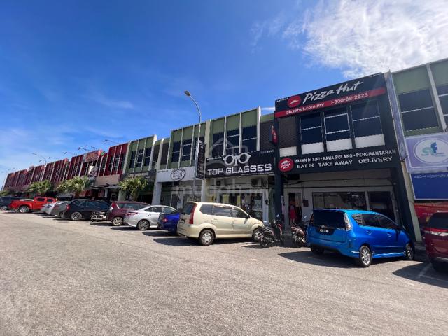 BALOK SENTRAL - Kedai 2 tingkat untuk dijual - Commercial Property for ...