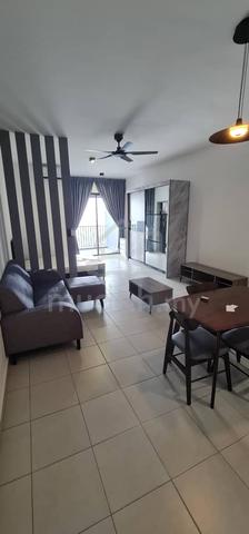Apartment for Rent, 1 Bedroom, 547 sq.ft, The Netizen @ Bandar Tun ...