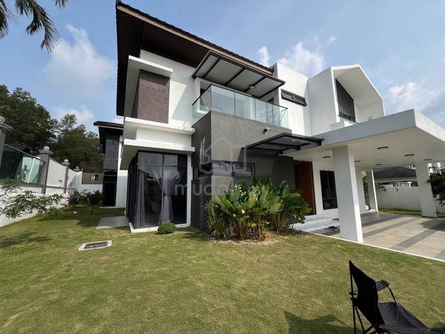 Bungalow House for Sale, 7 Bedroom, 8000 sq.ft, Shah Alam, Selangor ...