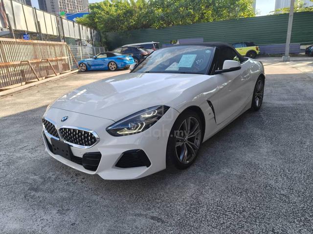 2020 Bmw Z4 2.0I M SPORT G4.5 JPN 2020 UNREGISTER - Cars for sale in ...