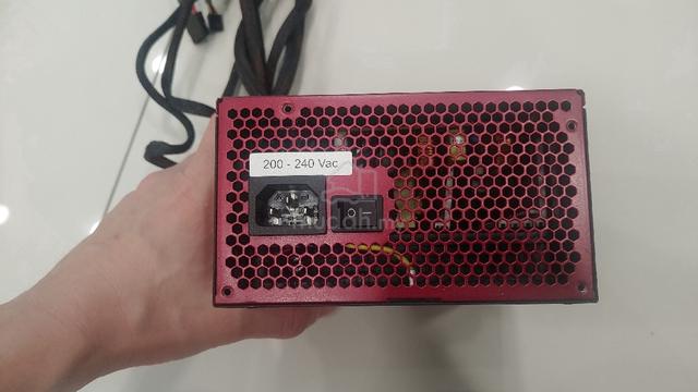 Aerocool Strike-X 600W PSU Bronze - Computers & Accessories for sale in ...