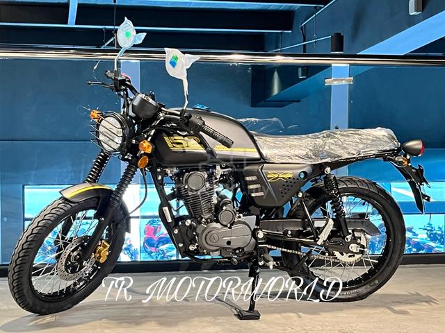 1 Day Lulus ! KEEWAY CAFE RACER 152 - Motorcycles for sale in Pekan ...