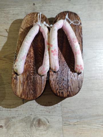 Japanese traditional clog shoes - Shoes for sale in Petaling Jaya, Selangor