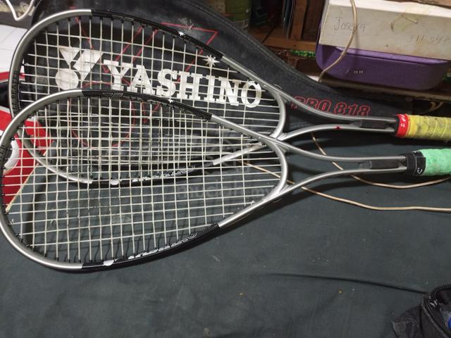 2 Squash Racket - Sports & Outdoors for sale in Ipoh, Perak