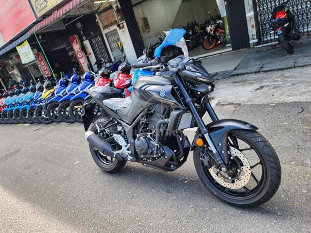 Yamaha mt25 Yamaha mt 25 YAMAHA MT 250 ABS - Motorcycles for sale in ...