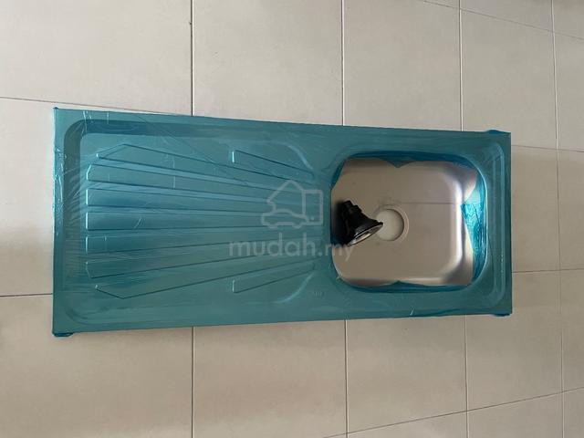 Sinki Aluminium / Aluminium Sink - Home Appliances & Kitchen for sale ...