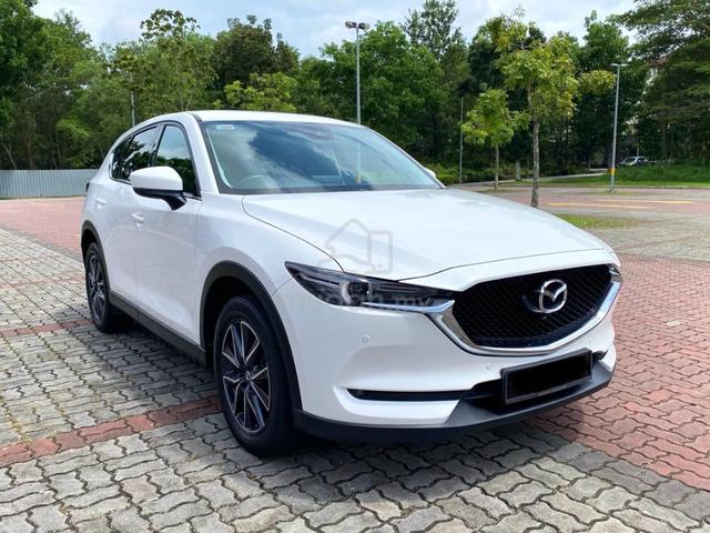 2021 Mazda CX-5 GVC 2.5G GLS 2.5L (A) - Cars for sale in Johor Bahru, Johor