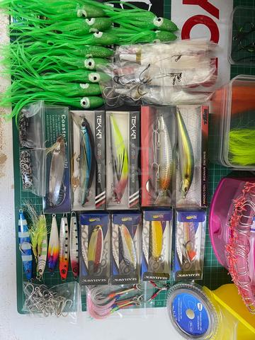 Jualan barang mancing Tuas / Unjam - Sports & Outdoors for sale in ...
