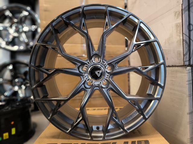 Sport RIM 19 INCH VOGUE CROSS HRV X50 CHR X70 ARUZ - Car Accessories ...