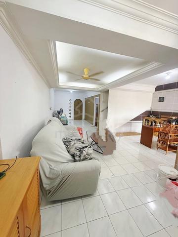 2-storey Terraced House for Rent, 4 Bedroom, 1870 sq.ft, Lahad Datu ...