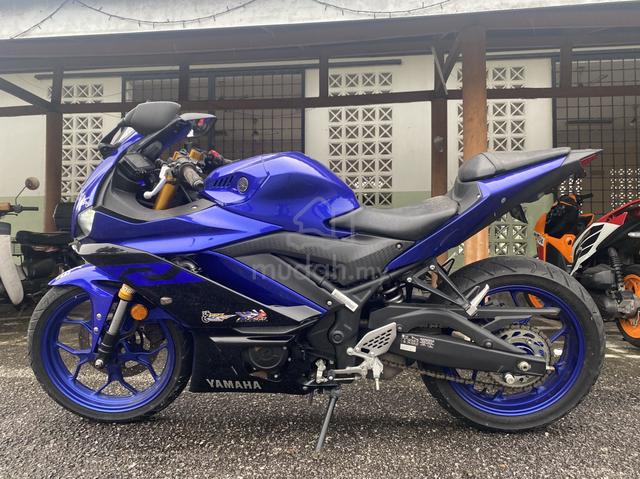 YAMAHA R25 V2 for sale - Motorcycles for sale in Sungai Buloh, Selangor