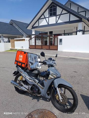 Honda Wave 125i - Motorcycles for sale in Kluang, Johor 113753000 ...