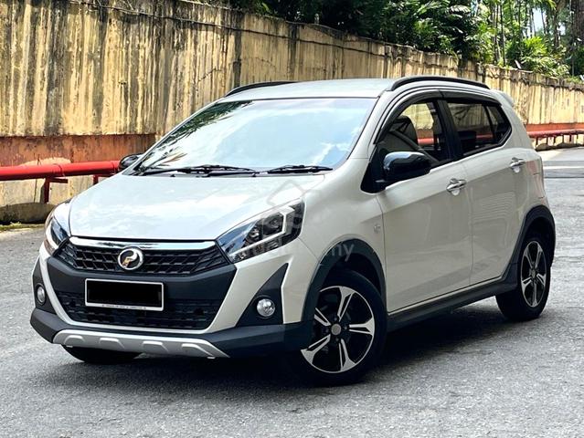 2021 Perodua AXIA 1.0 STYLE (A) LOW MIL 40K - Cars for sale in Sri ...