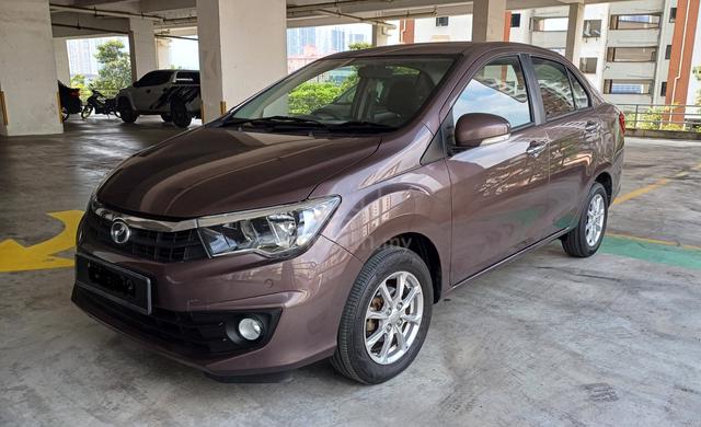 2017 Perodua BEZZA 1.3 PREMIUM X (A) - Cars for sale in KL City, Kuala ...