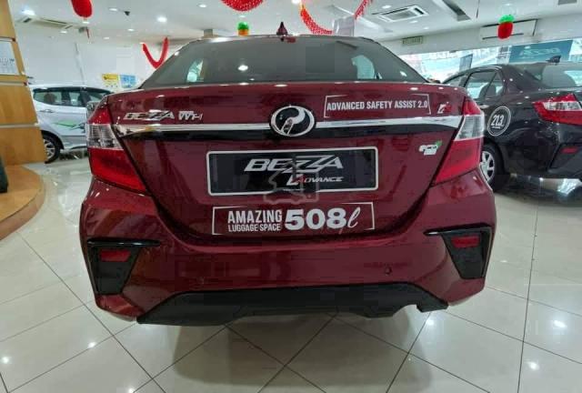 2025 Perodua BEZZA Full Loan/Free Gift/0%Tax/$Back - Cars for sale in ...