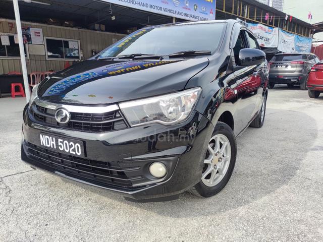 Perodua BEZZA 1.0 (A) STANDARD G Full BodyKit - Cars for sale in Cheras ...