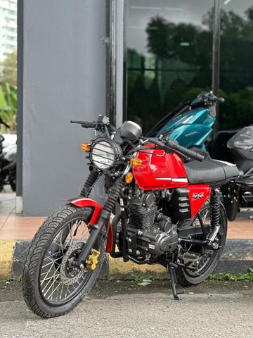 Sale Year End 2024 KEEWAY CAFE RACER 152 - Motorcycles for sale in ...