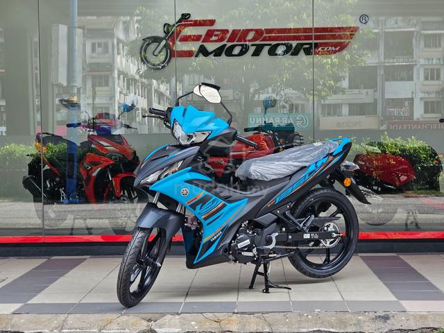 LC135 FI V8 ( Full Loan & Cash ) Readystock 2025! - Motorcycles for ...