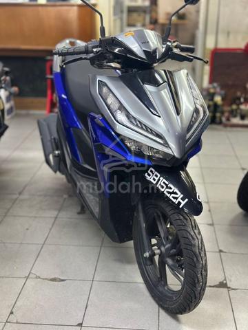 Honda VARIO 125 ADV 150 VARIO KARISMA AX200 NOVA* - Motorcycles for ...