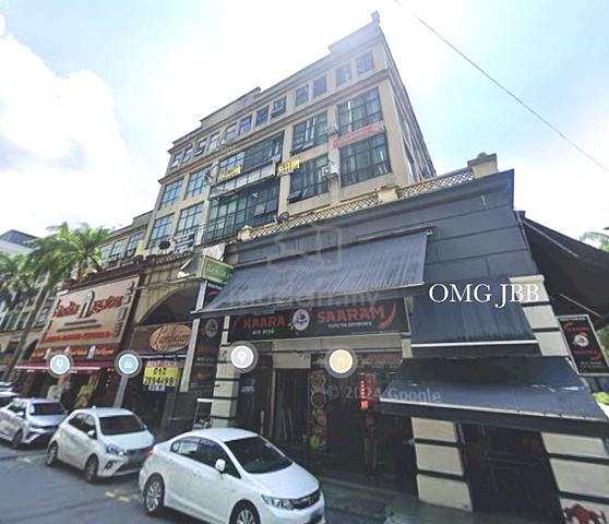 Shop lot for Sale, 11260 sq.ft, Sentul, Kuala Lumpur | Mudah.my