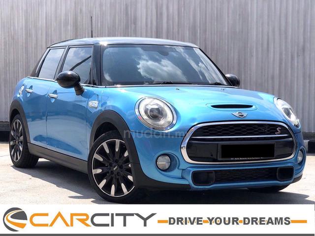 2018 Mini COOPER 2.0 S (F55 LCI) JCW (A) 5 DOOR - Cars for sale in ...
