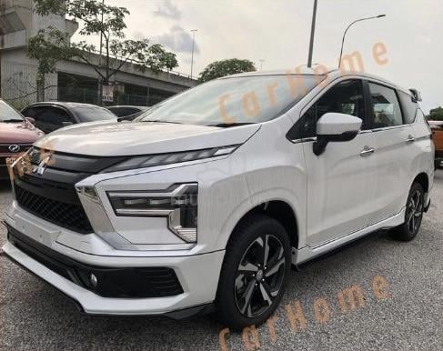 Mitubishi Xpander 2024 2025 OEM Bodykit Body Kit - Car Accessories ...