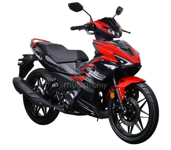 NEW MODENAS Z15GT 150cc BIKE WHATSAPP APPLY SUPER - Motorcycles for ...