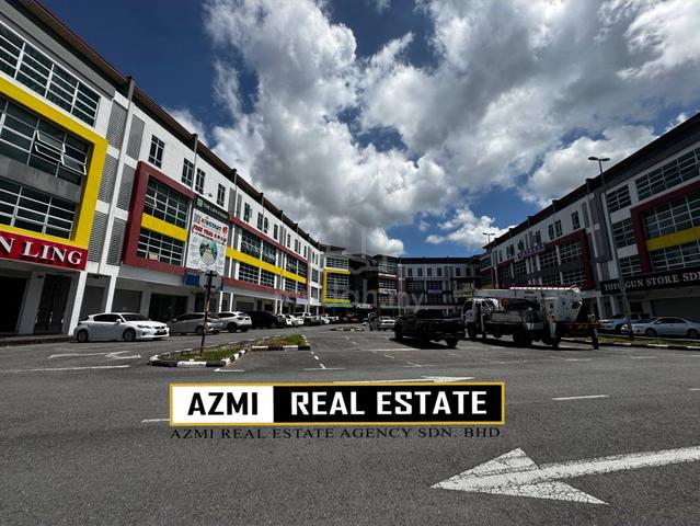 Shop lot for Sale, 4800 sq.ft, Miri, Sarawak | Mudah.my