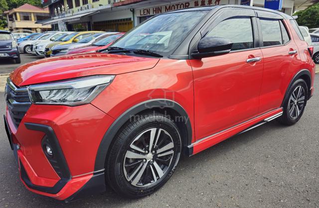 2021 Perodua ATIVA 1.0 A GEAR UP ADV (AT) (SUV) ️ - Cars for sale in ...