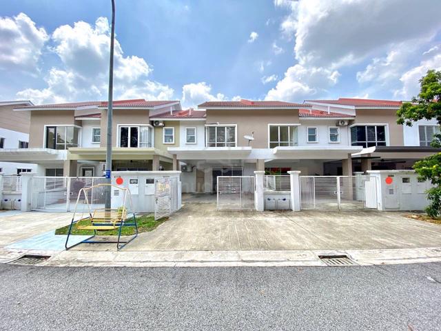 2-storey Terraced House for Sale, 4 Bedroom, 2125 sq.ft, Shah Alam ...