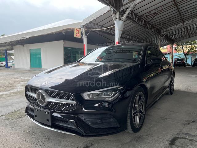 2021 Mercedes Benz CLA250 AMG 4MATIC FULLY LOADED - Cars for sale in Others, Selangor
