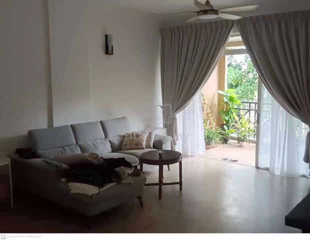 Service Residence for Sale, 4 Bedroom, 1700 sq.ft, Bungaraya ...