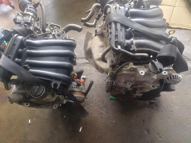 Nissan grand Livina latio mr18 hr16 engine japan - Car Accessories ...