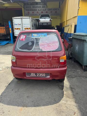 1995 Perodua KANCIL 659cc 660 (M) - Cars for sale in Johor Bahru, Johor ...