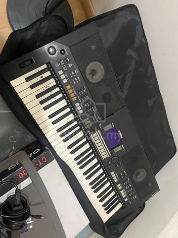 Keyboard Yamaha PSR S550 - Music Instruments for sale in Kota Kinabalu ...