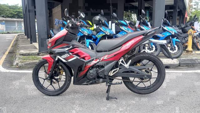 Aveta SVR180 YAMAHA Y15 Y16 LC135 RAIDER RSX RS - Motorcycles for sale ...