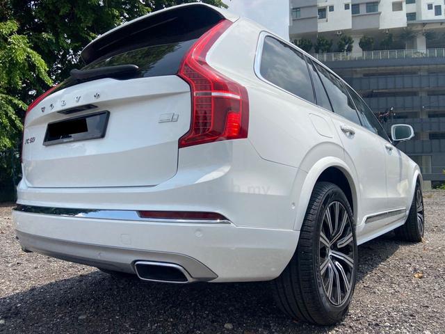 2021 Volvo XC90 T8 INSCRIPTION PLUS 2.0L (A) FSR - Cars for sale in ...