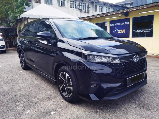 Alza 1.5 new model for Rent - Cars for rent in Ampang Hilir, Kuala Lumpur