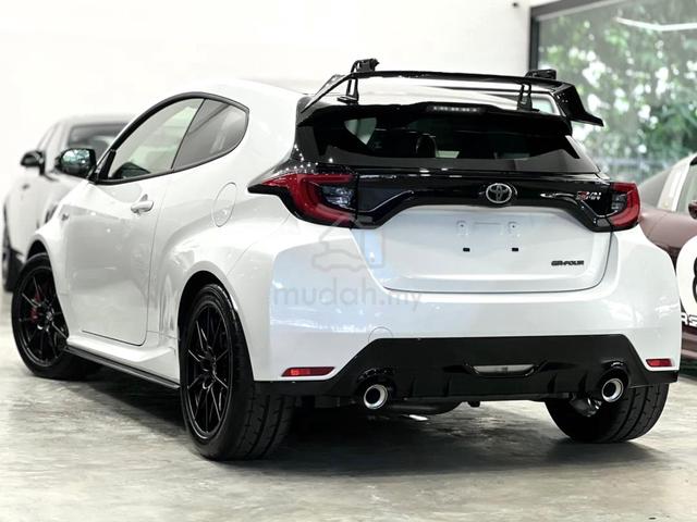 2023 Toyota GR YARIS GRMN 28KM ONLY - Cars for sale in Ampang, Kuala Lumpur 113111196 | Mudah.my.