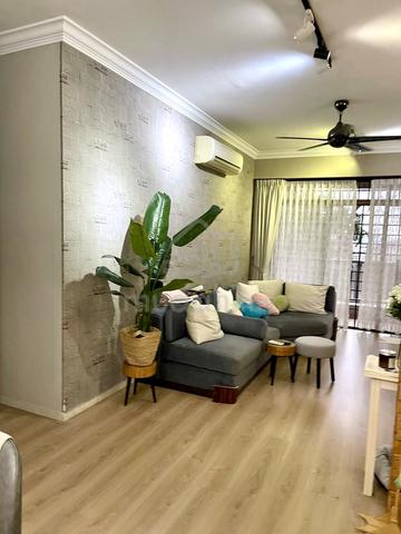 Condominium for Sale, 3 Bedroom, 1100 sq.ft, Cheng Heights, Cheng ...