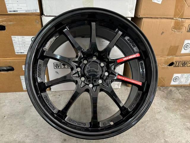 New rim 17x8jj volk rays ce28 ativa vios persona - Car Accessories & Parts for sale in Setia ...