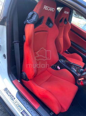 Recaro sr7 pnp brz gt86 zn6 - Car Accessories & Parts for sale in Kapar ...