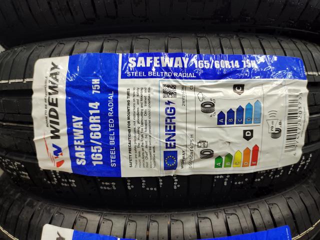165/60/14 Wideway Safeway Tyre Tayar - Car Accessories & Parts for sale ...