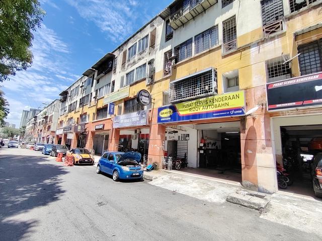 Shop lot for Sale, 3450 sq.ft, Setapak, Kuala Lumpur | Mudah.my